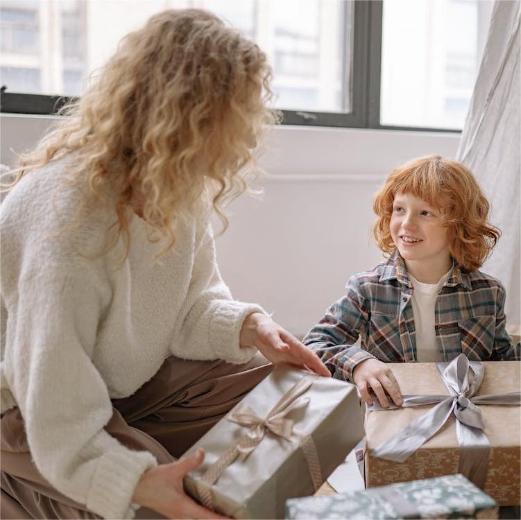 Leitfaden zum Schenken: Wählen Sie das Geschenk, das Segen bringt – DE ...